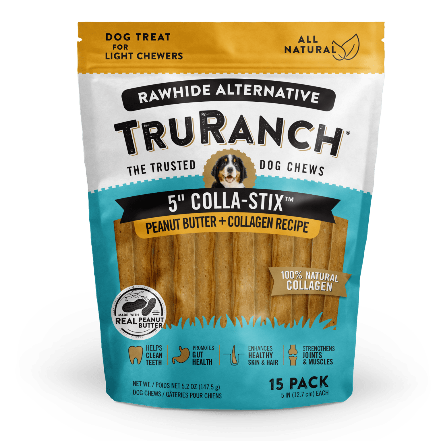 TruRanch – Rawhide Alternative Dog Chews