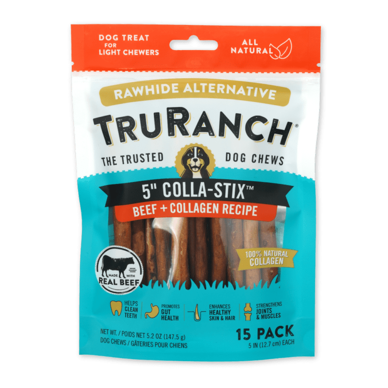 TruRanch – Rawhide Alternative Dog Chews