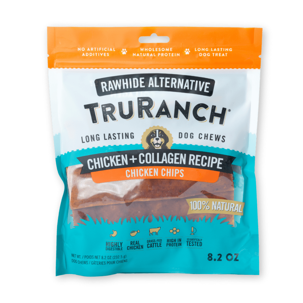 TruRanch – Rawhide Alternative Dog Chews