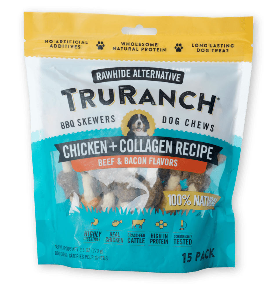 TruRanch – Rawhide Alternative Dog Chews