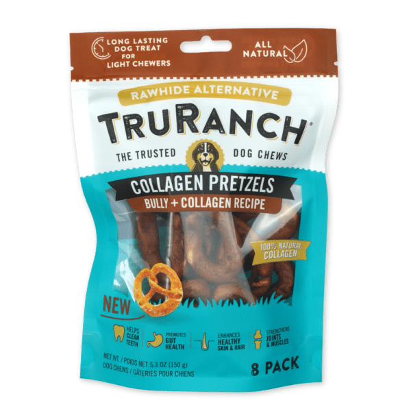 TruRanch – Rawhide Alternative Dog Chews
